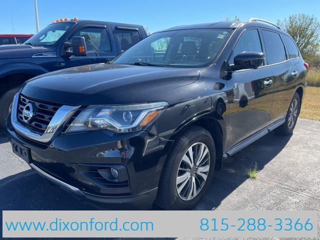 2017 Nissan Pathfinder Reliability, Consumer Ratings & Pricing