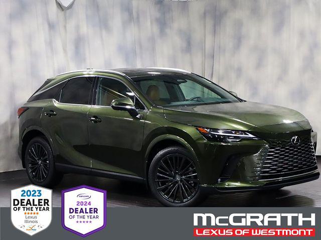 2025 Lexus RX Reliability, Consumer Ratings & Pricing