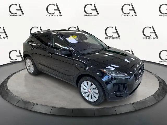 Jaguar E-PACE for Sale Near Algonquin, IL