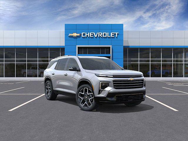 2025 Chevrolet Traverse Reliability, Consumer Ratings & Pricing