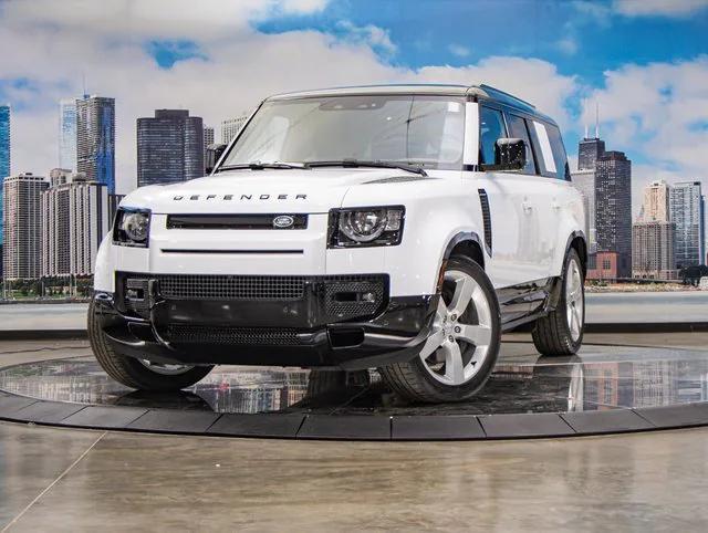 2025 Land Rover Defender Reliability, Consumer Ratings & Pricing
