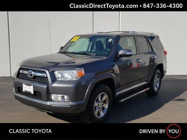 2011 Toyota 4Runner Reliability, Consumer Ratings & Pricing