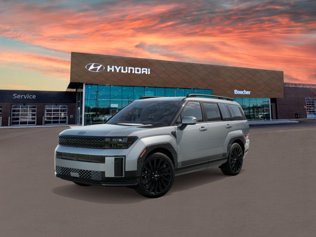 New 2026 Hyundai SANTA FE Calligraphy 4D Sport Utility in Wisconsin ...