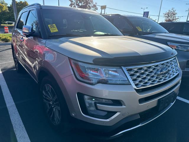 2017 Ford Explorer Utility 4D Limited 4WD V6 Average Price & Estimated ...