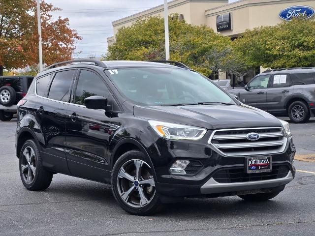 2017 Ford Escape Reliability, Consumer Ratings & Pricing