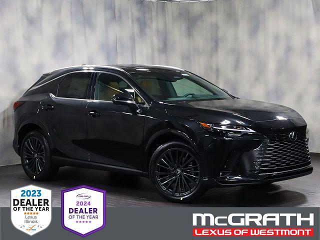 2025 Lexus RX Reliability, Consumer Ratings & Pricing