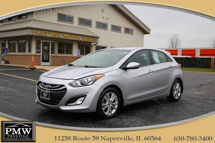 Hyundai Elantra GT for Sale Near Gary, IN