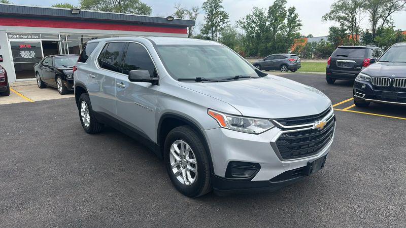 2018 Chevrolet Traverse Reliability, Consumer Ratings & Pricing