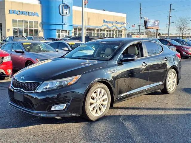 2015 Kia Optima Reliability, Consumer Ratings & Pricing