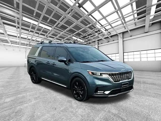 2024 Kia Carnival Reliability