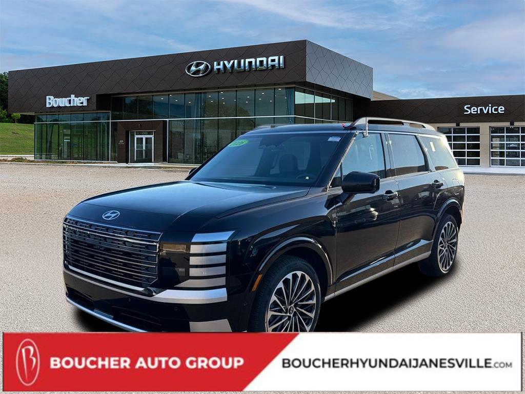 New 2026 Hyundai PALISADE Calligraphy 4D Sport Utility in Wisconsin ...