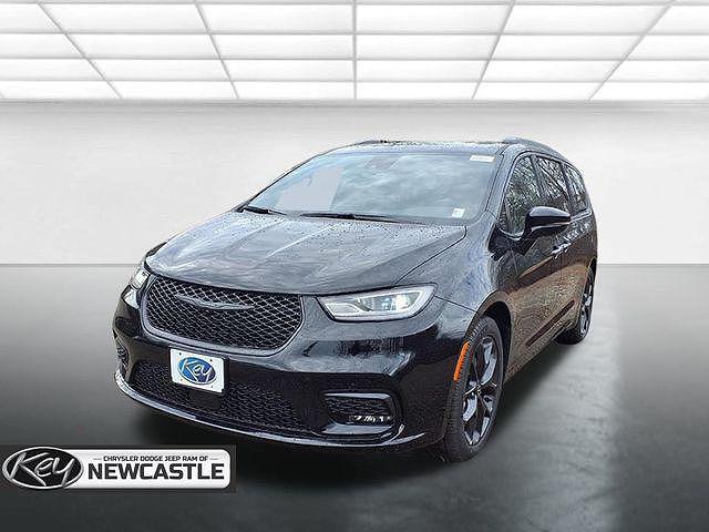 Chrysler Pacifica for Sale Near Rockland, ME