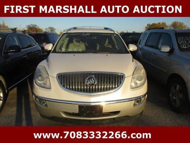 2012 Buick Enclave Reliability, Consumer Ratings & Pricing