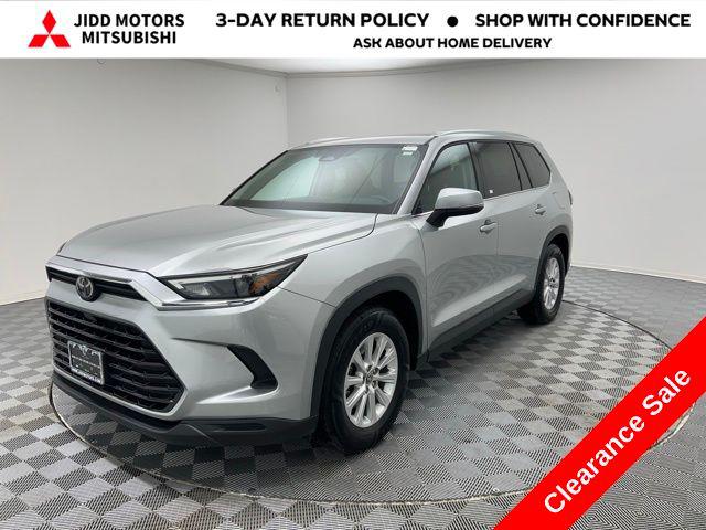 Toyota Grand Highlander for Sale Near Northbrook, IL