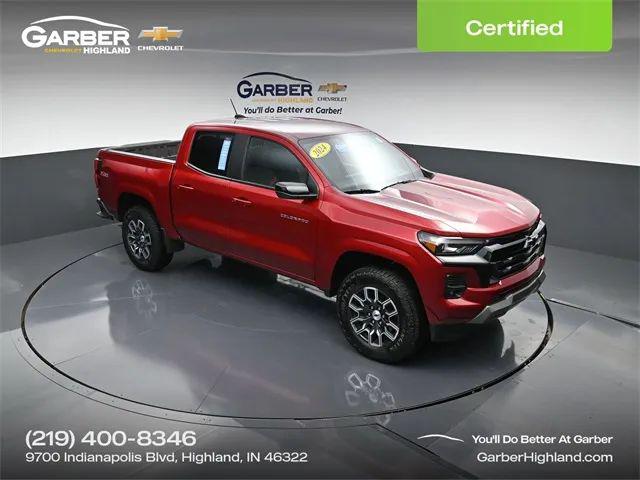 2024 Chevrolet Colorado Reliability, Consumer Ratings & Pricing
