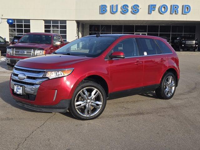 2012 Ford Edge Reliability, Consumer Ratings & Pricing