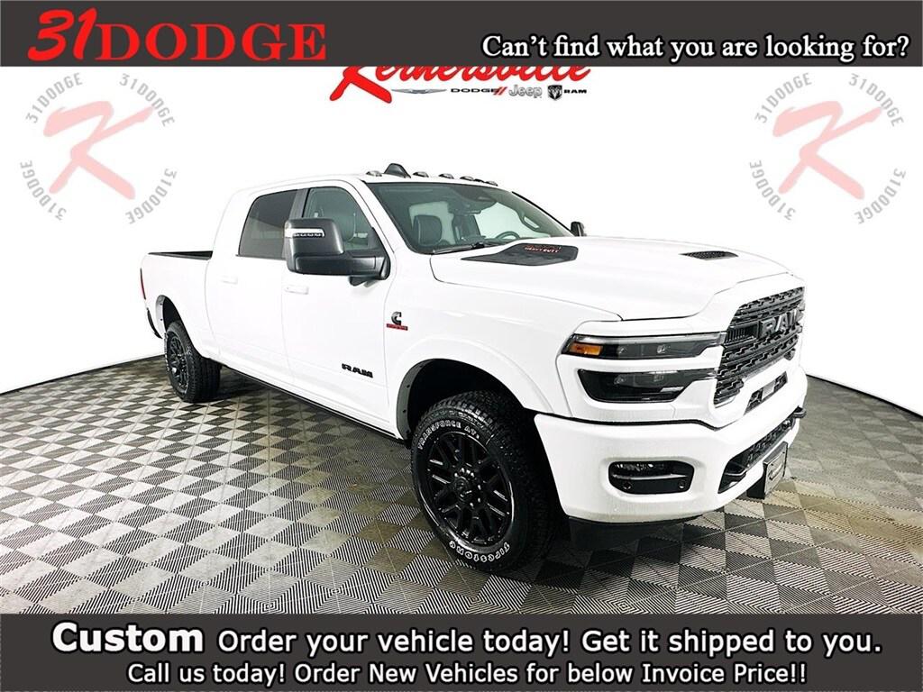 2026 RAM 2500 - 3C63R5TL2TG239711 | Trucks.com