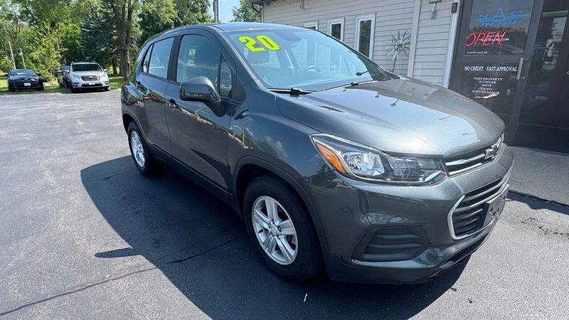 2020 Chevrolet Trax Reliability, Consumer Ratings & Pricing