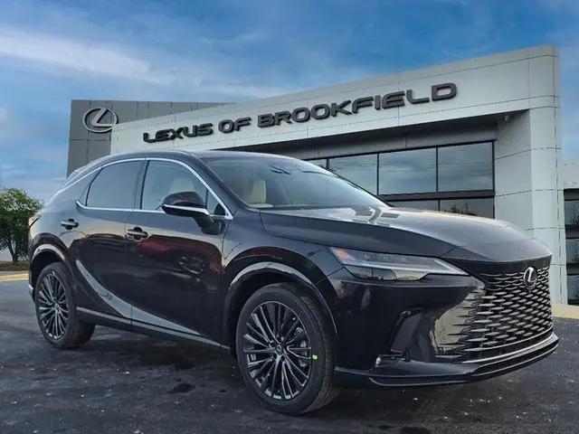 2025 Lexus RX Reliability, Consumer Ratings & Pricing