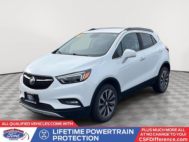 2020 Buick Encore Reliability, Consumer Ratings & Pricing
