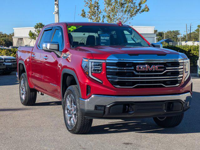 2025 GMC Sierra 1500 - 3GTUUDED2SG267423 | Trucks.com