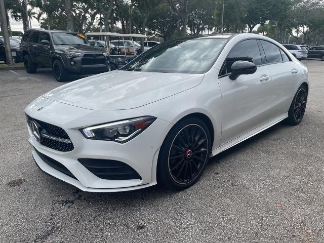 Mercedes-Benz CLA 250 for Sale Near Miami, FL