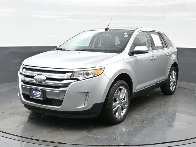 2013 Ford Edge Reliability