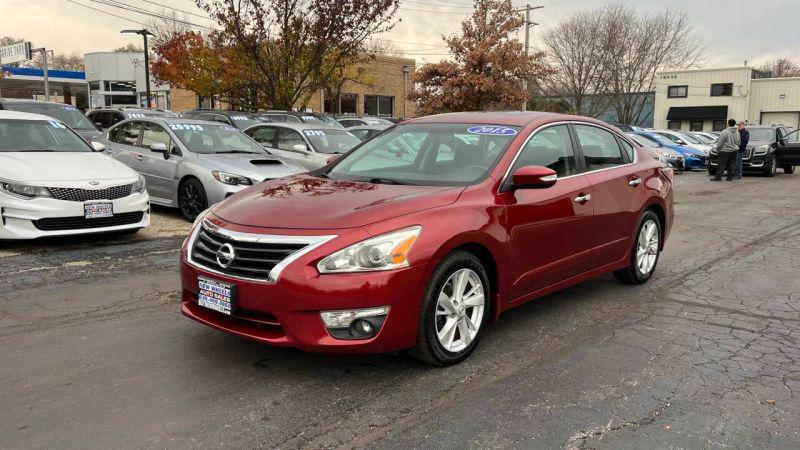 2015 Nissan Altima Reliability, Consumer Ratings & Pricing