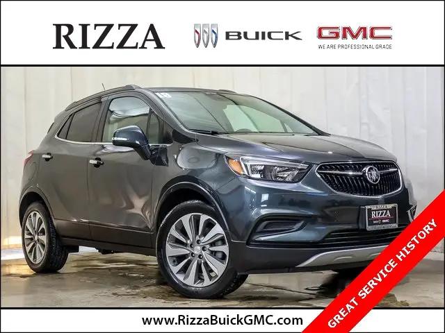 2018 Buick Encore Reliability, Consumer Ratings & Pricing