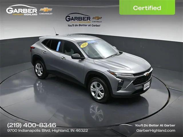 2024 Chevrolet Trax Reliability, Consumer Ratings & Pricing