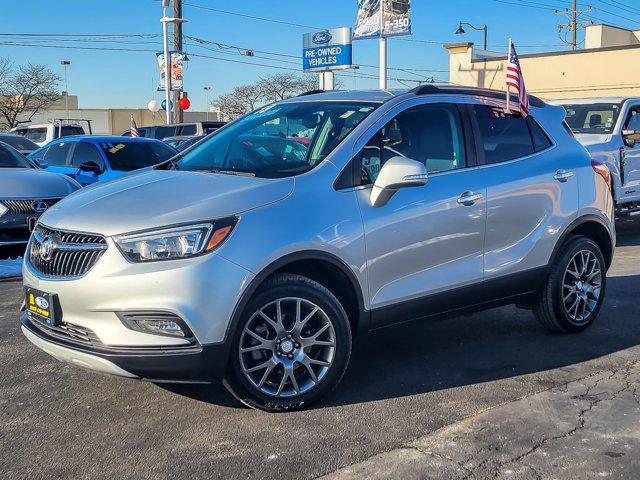 2019 Buick Encore Reliability, Consumer Ratings & Pricing