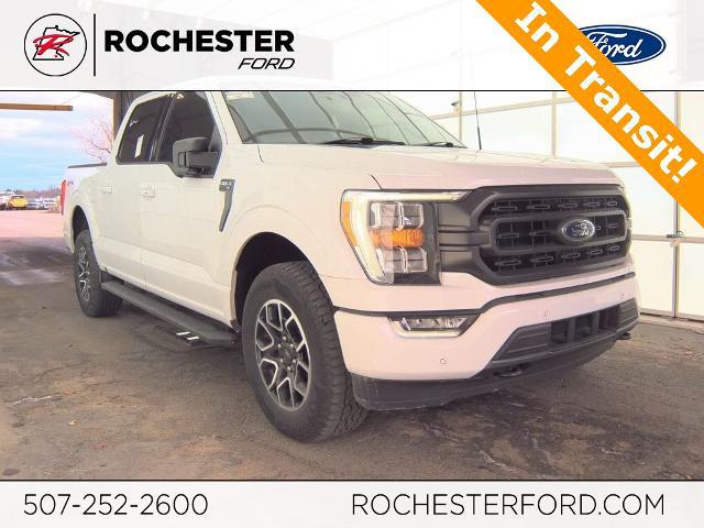 Used 2022 Ford F-150 XLT for sale in Rochester, MN - 1FTEW1EP0NFA43662