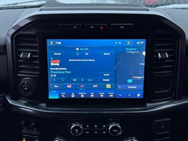 Used 2022 Ford F-150 XLT for sale in Rochester, MN - 1FTEW1EP0NFA43662