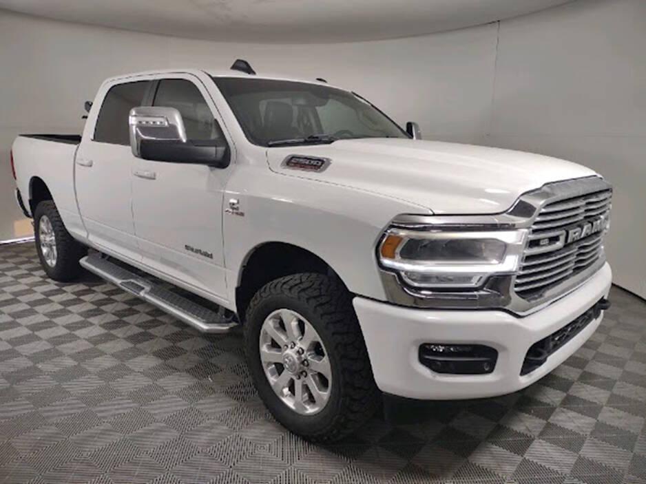 2023 RAM 2500 - 3C6UR5FL8PG559654 | Trucks.com