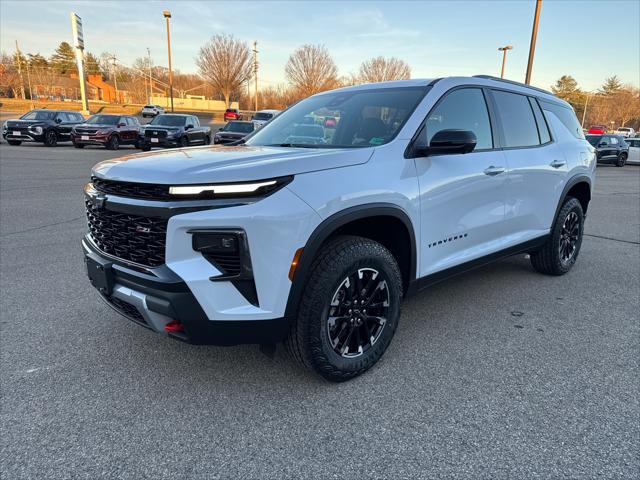 Chevrolet Traverse for Sale Near Martinsville, VA