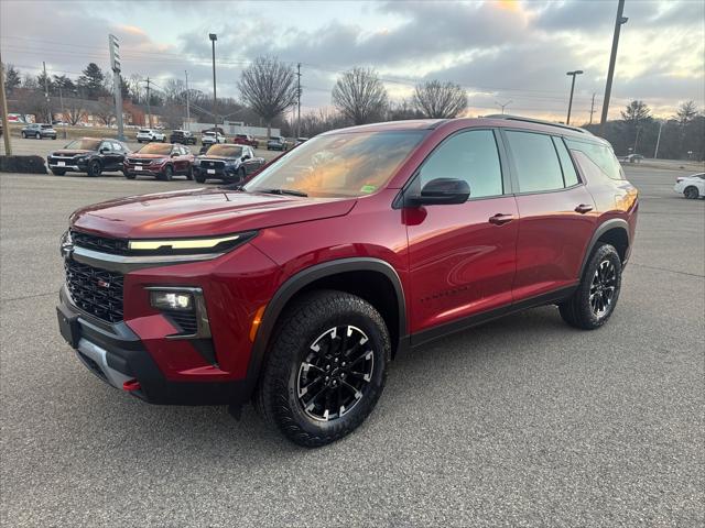 Chevrolet Traverse for Sale Near Martinsville, VA