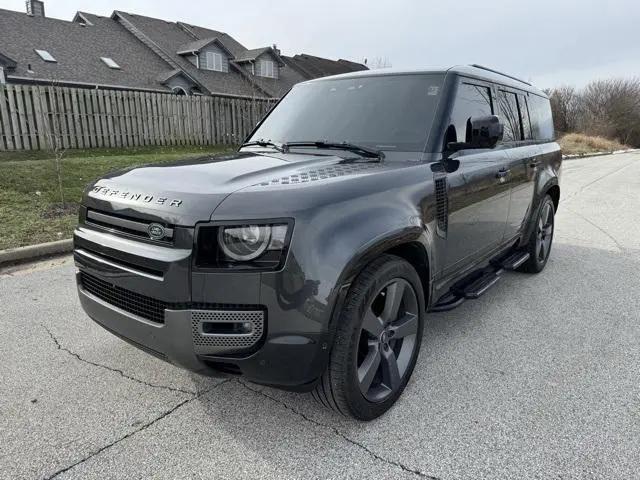 2024 Land Rover Defender Reliability, Consumer Ratings & Pricing