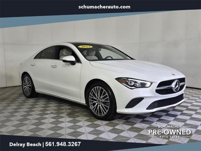 Mercedes-Benz CLA 250 for Sale Near Miami, FL