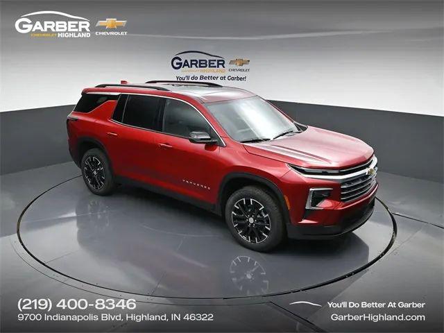 2026 Chevrolet Traverse Reliability, Consumer Ratings & Pricing