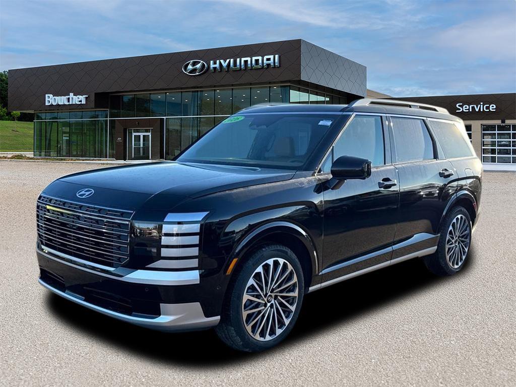 New 2026 Hyundai PALISADE Calligraphy 4D Sport Utility in Wisconsin ...