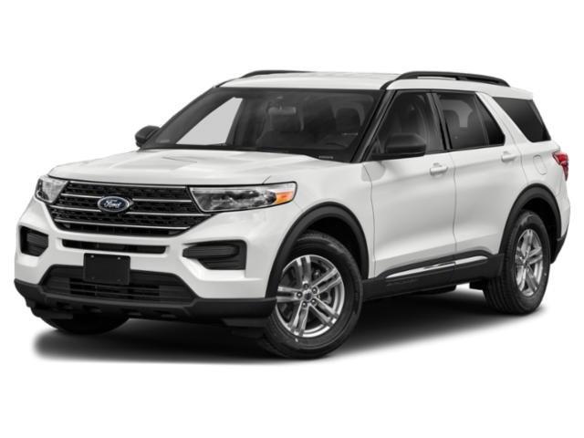 Used 2022 Ford Explorer XLT for sale in Chicago, IL - 1FMSK8DH9NGB91834
