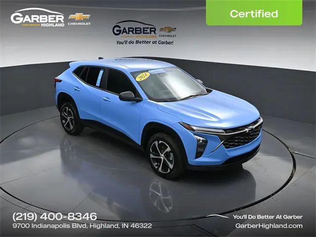 2024 Chevrolet Trax Reliability, Consumer Ratings & Pricing