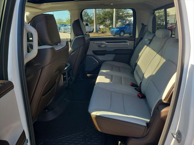 New 2026 RAM 1500 LARAMIE Crew Cab in #C160470 | Gettel Automotive