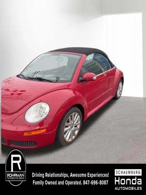 Volkswagen New Beetle for Sale Near Lisle, IL