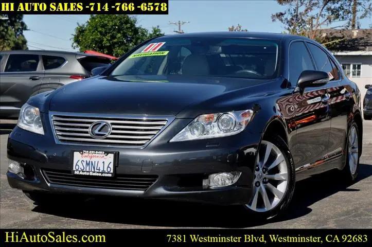 Lexus LS 460 for Sale Near Westminster, CA