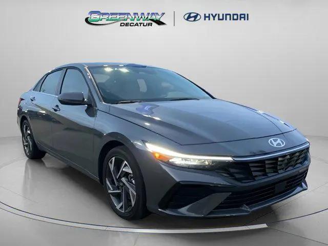 Hyundai Elantra Hybrid for Sale Near Sheffield, AL