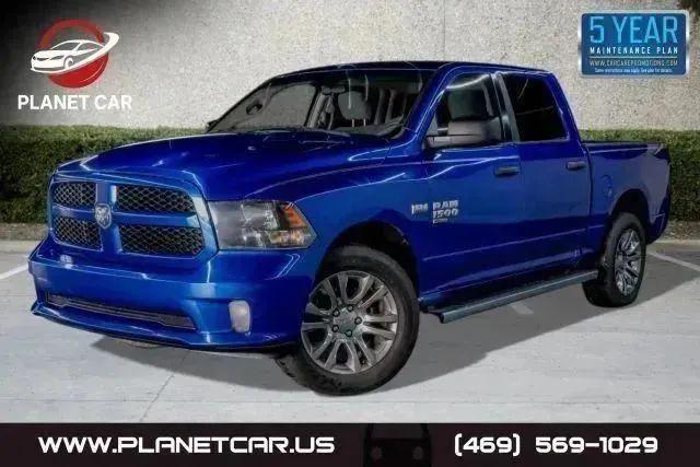 Ram 1500 Classic Express Crew Cab 4x4 5'7" Box for Sale Near Me