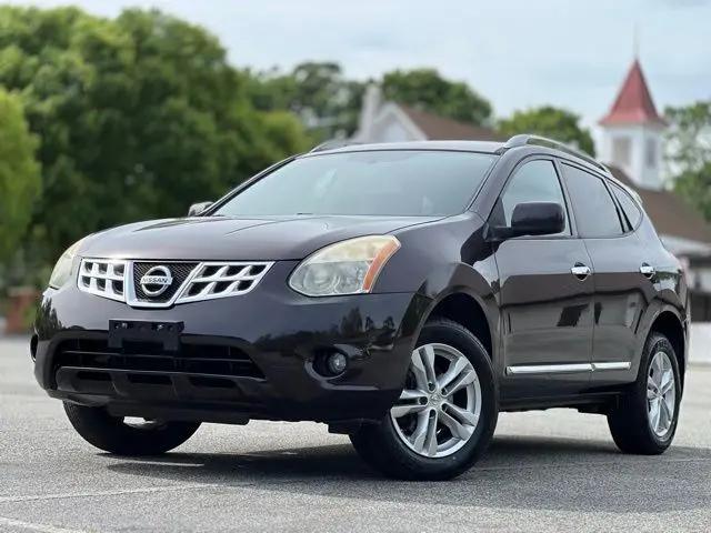 2013 Nissan Rogue Reliability