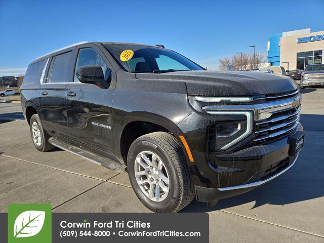 2025 Chevrolet Suburban Reliability, Consumer Ratings & Pricing