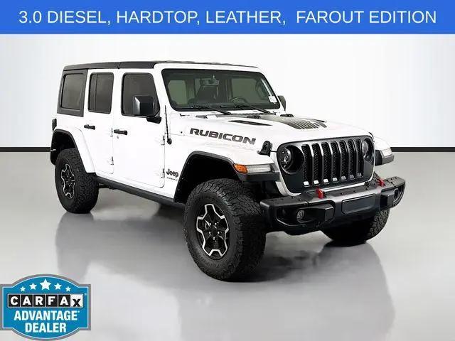 Jeep Wrangler 4-Door Rubicon FarOut 4x4 for Sale Near Me